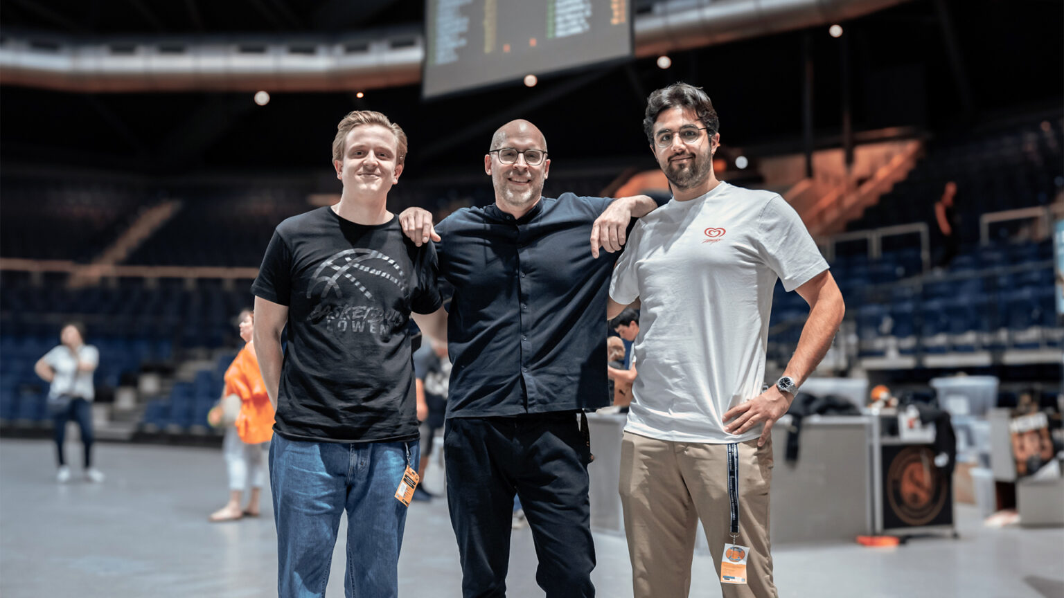 SPO-MAN.torship bei den Basketball Löwen Braunschweig – SPO-MAN